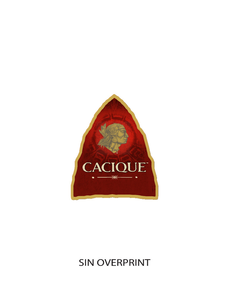 Logo Cacique | PDF
