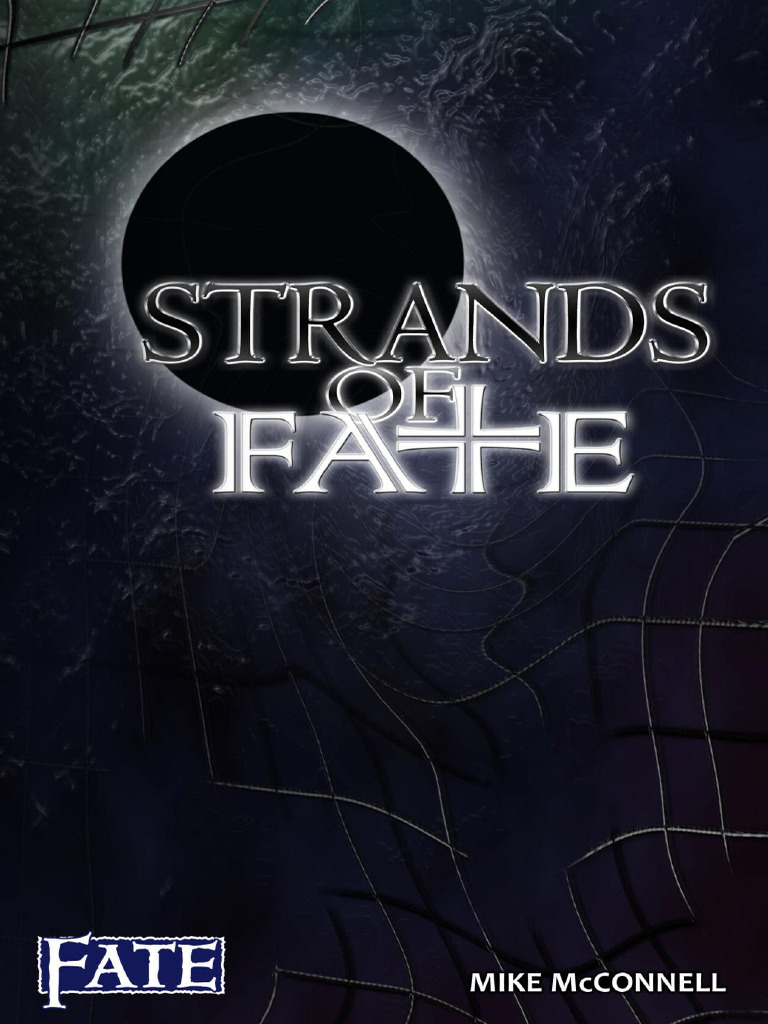 Strands of Fate Corebook 1e | PDF