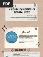 Escala de Valoración Sociofamiliar de Gijon | PDF