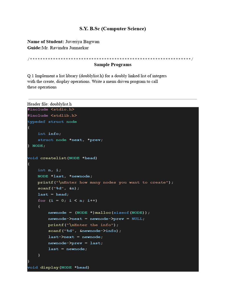 C Programming Code | PDF | Teaching Methods & Materials C Programming Code | PDF | Teaching Methods & Materials