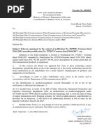 Customs Duty Exemptions for Specific Goods | PDF | Electrical Connector ...