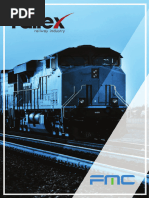 Certified Composite Brake Blocks UIC 541-4 | PDF | Brake | Transport