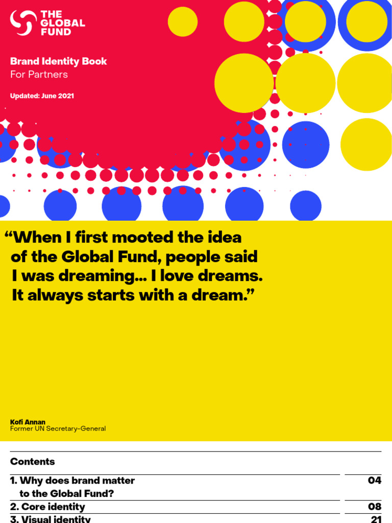 Brand Identity Book | PDF