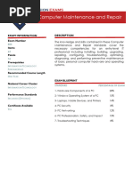 IT Workshop Lab Manual | PDF | Microsoft Excel | Windows 10