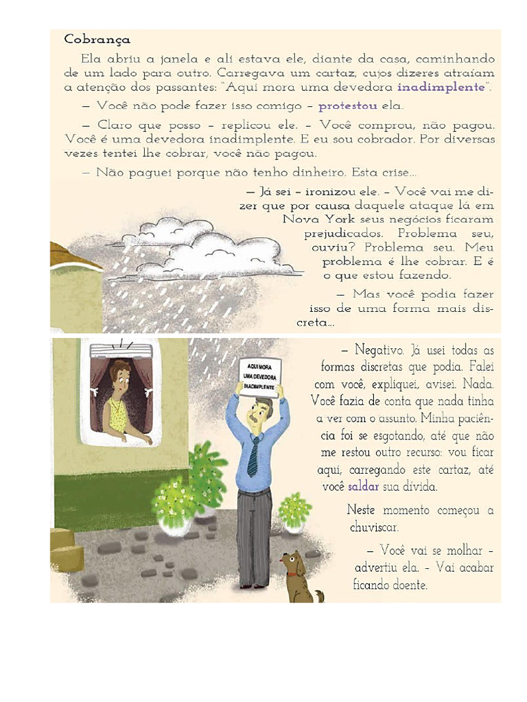 5º Ano Crônicas | PDF