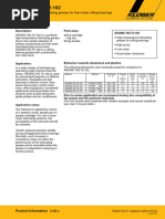 Chiksan Lubricants Overview | PDF