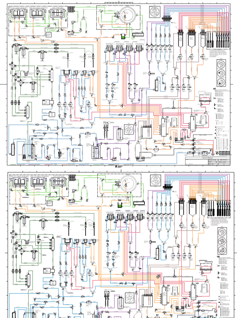 AU680 ANL Piping Diagram | PDF