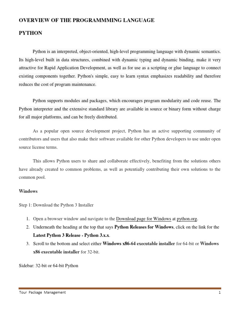 Ashika | PDF | Python (Programming Language) | Computer Programming