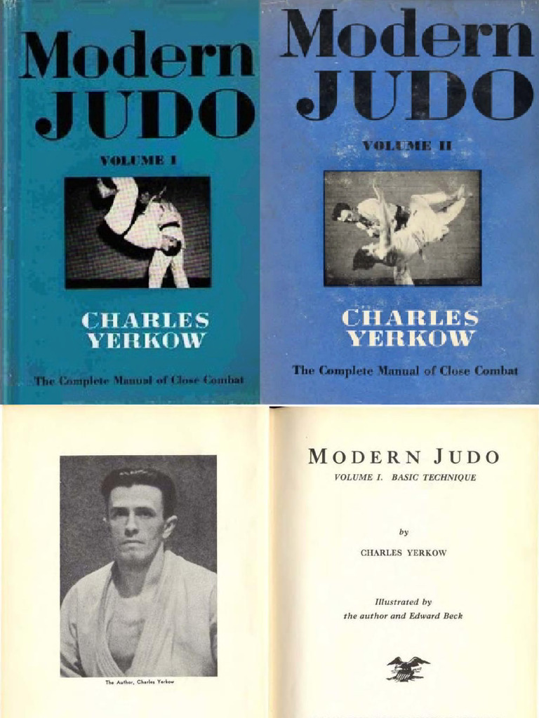 Idoc - Pub Modern Judo | PDF | Judo | Jujutsu