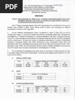BSF HCM English Typing Practice Day1 | PDF
