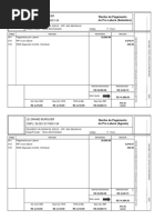 Modelo de Pro-Labore PDF | PDF