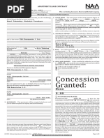 Binding Contracts | PDF | Lease | Leasehold Estate