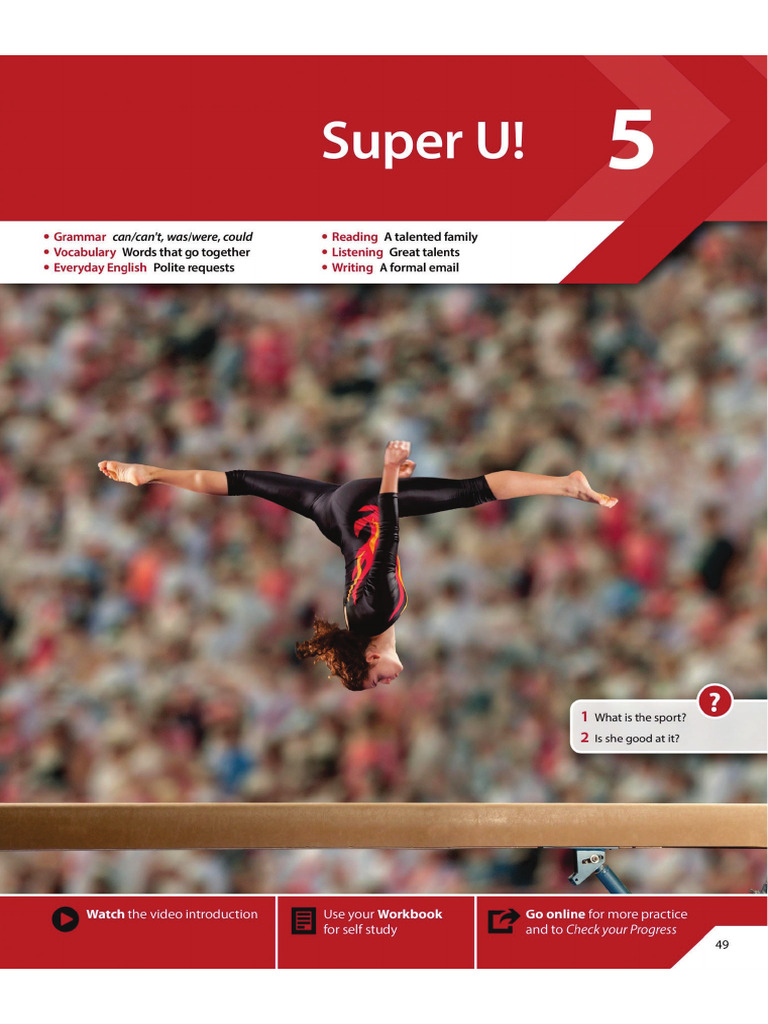 Unit 5 - Elem. | PDF