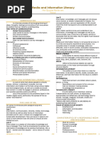 Eapp Reviewer - 1ST Quarter | PDF | Linguistics | Human Communication