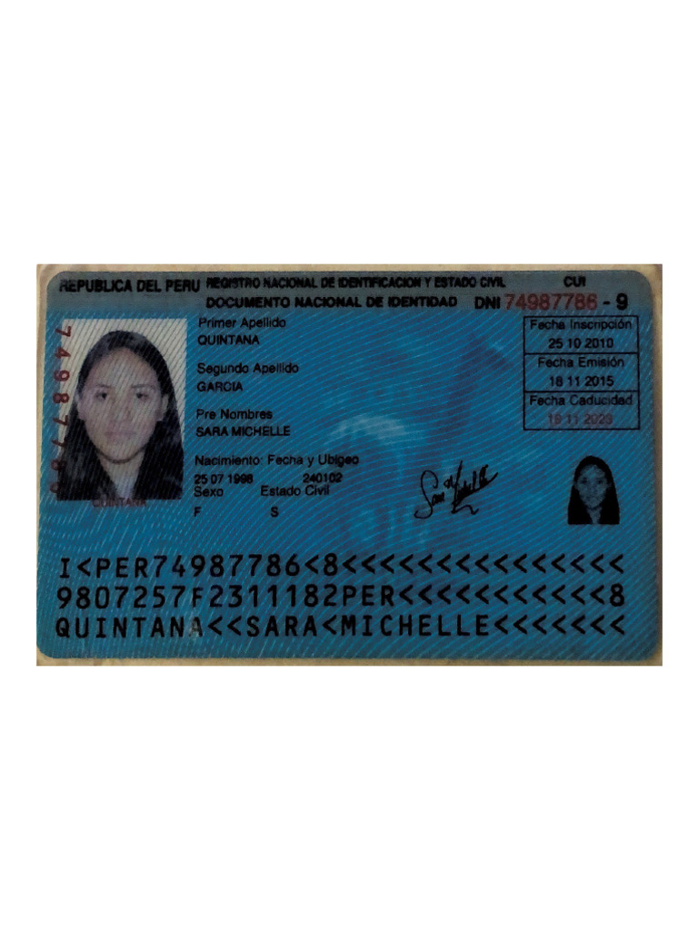 Republica Del Peru | PDF