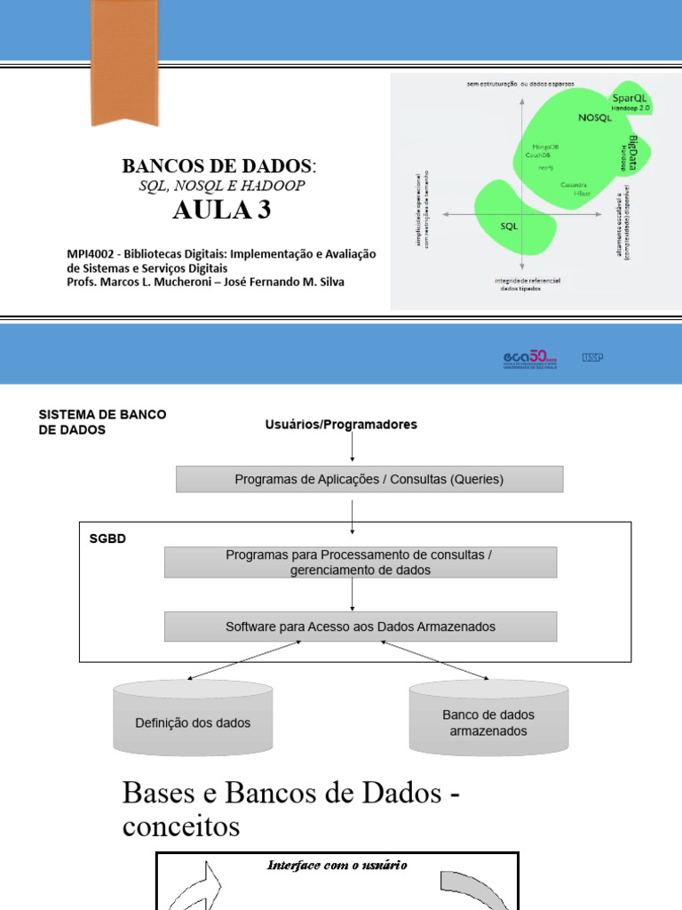 Banco de Dados Relacionais | PDF | Computadores