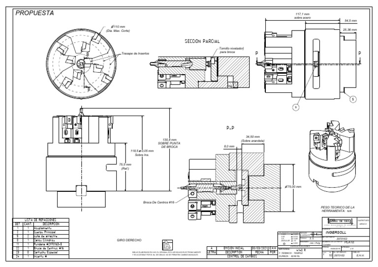 Propuesta (12368) | PDF