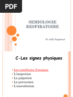 Syndrome bronchique et épaississement pariétal | PDF