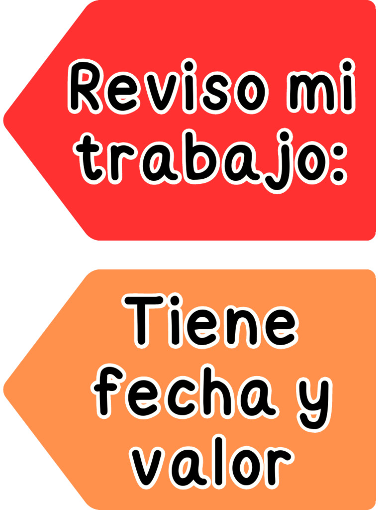 Reviso Mi Trabajo | PDF