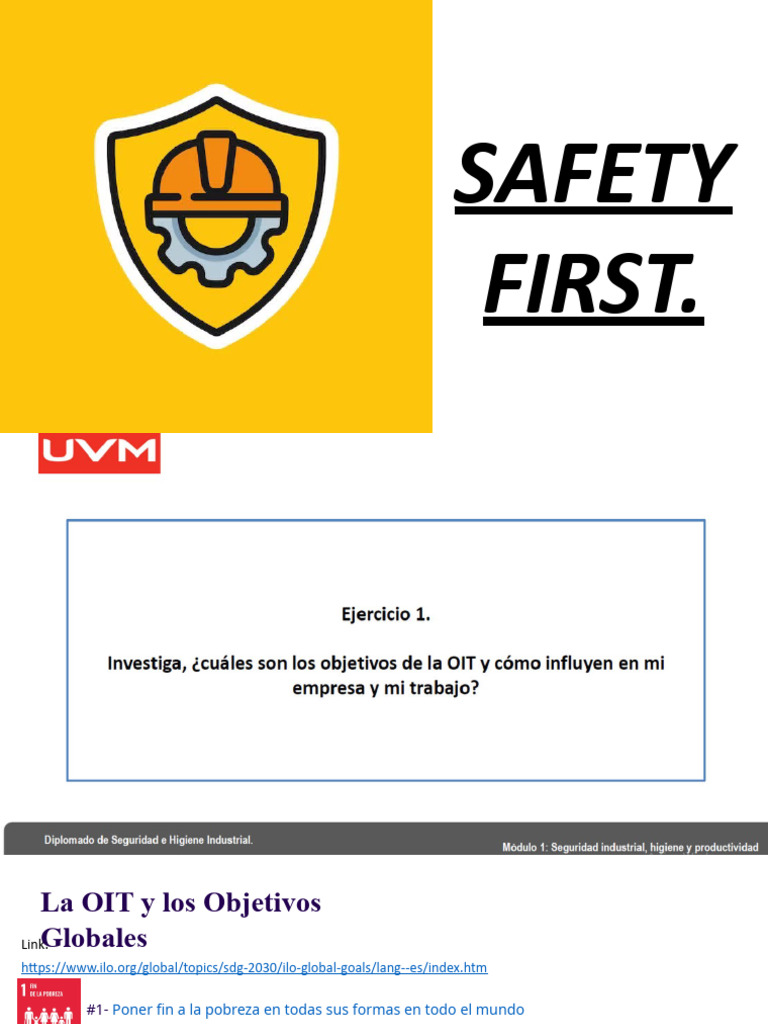 Ejercicio Modulo 2 Clase 1 | PDF | Sustentabilidad | Organización Internacional del Trabajo