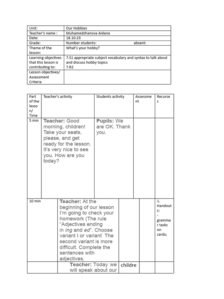 Документ | PDF | Cognition | Behavior Modification