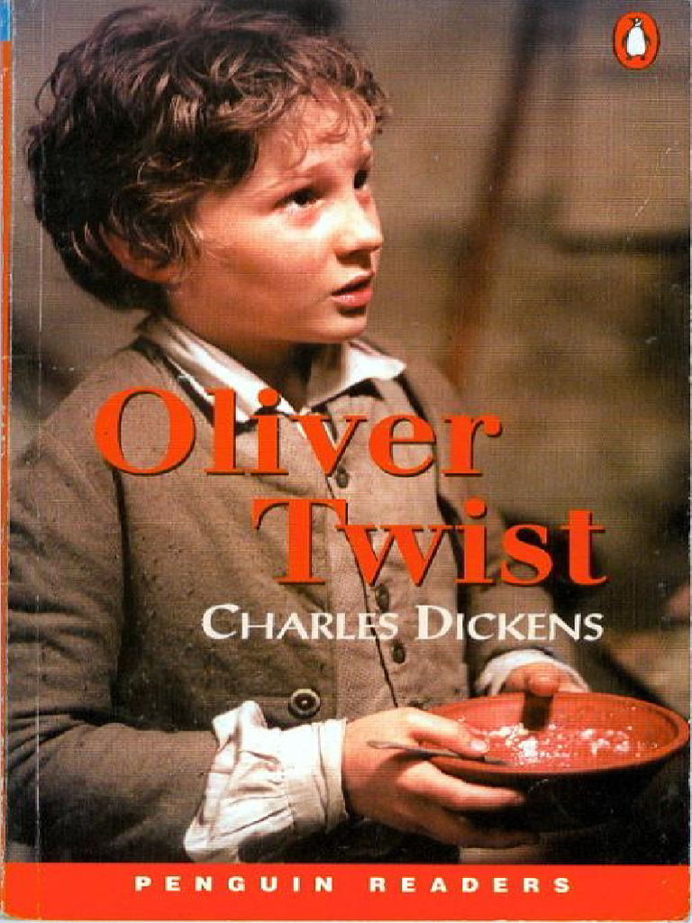 Oliver Twist Level 4 Reader | PDF