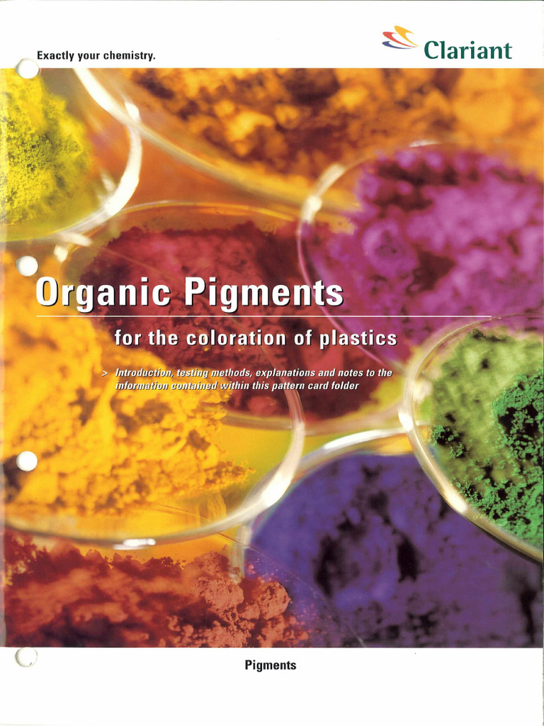 Catalogo Clariant | PDF