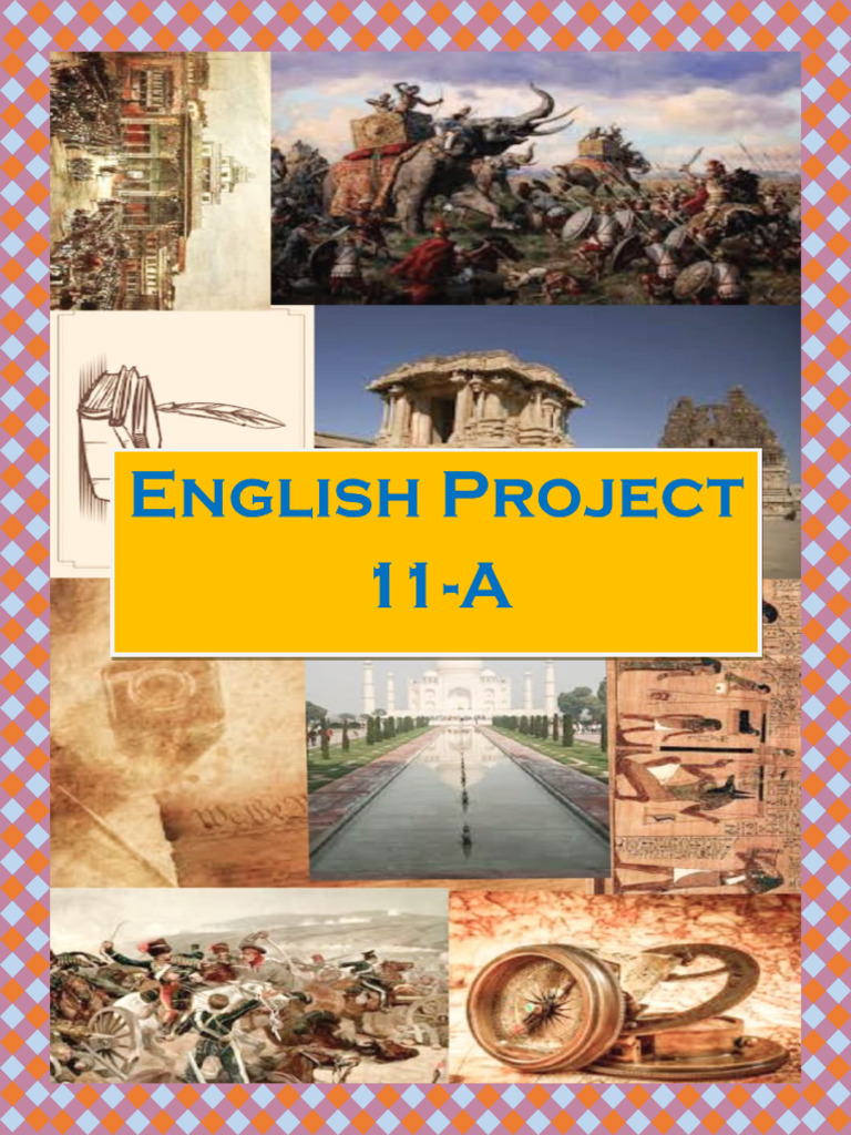 English Project Work | Download Free PDF | Community | Mind