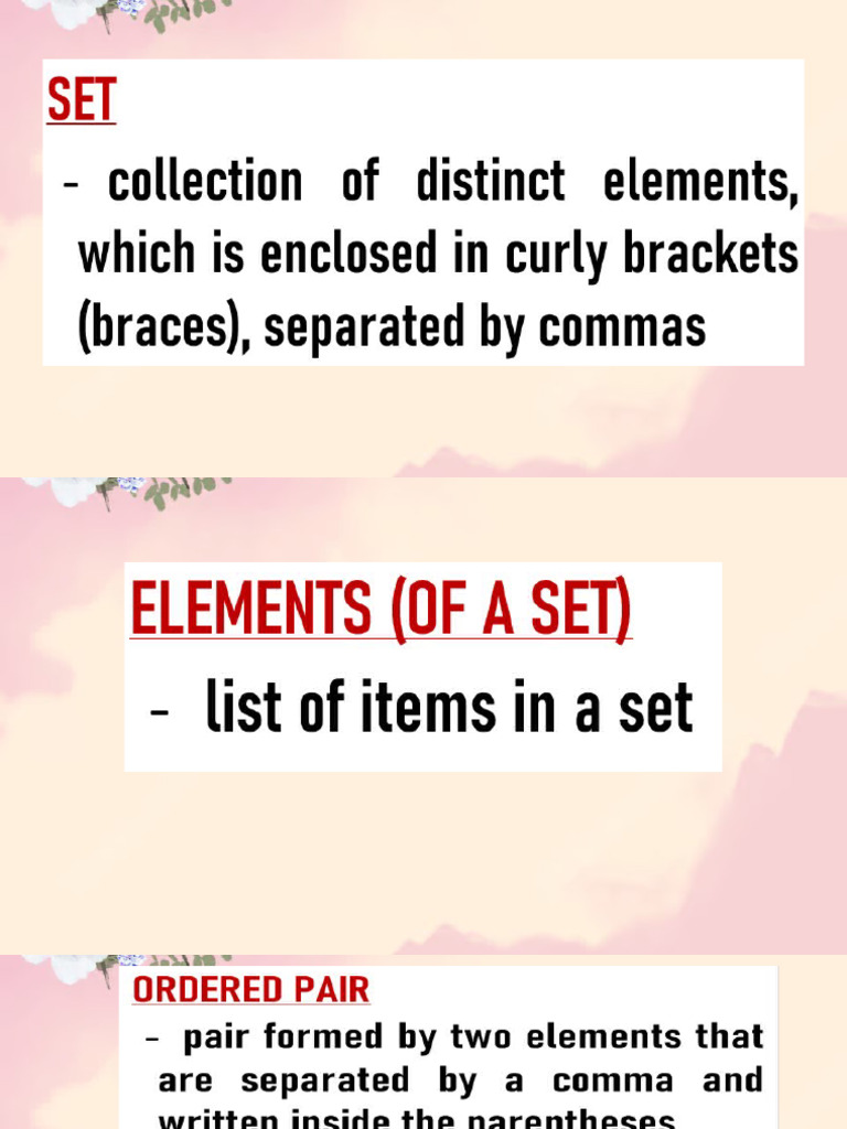 Gen Math PPT 1 | PDF