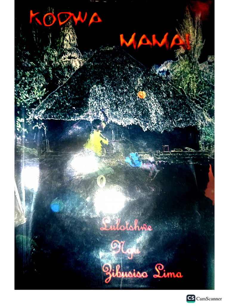 Kodwa Mama Nde Lit | PDF