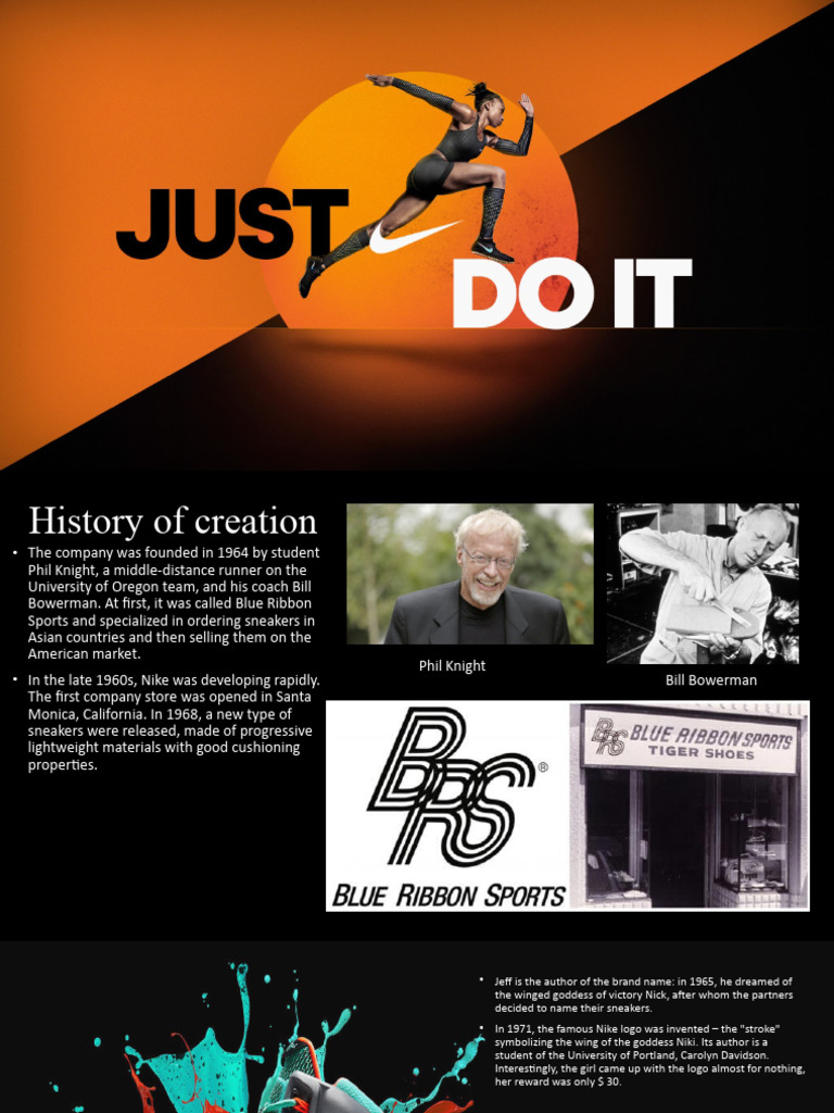 NIKE | PDF | Nike