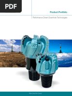 Ulterra Bit Reference Guide | PDF