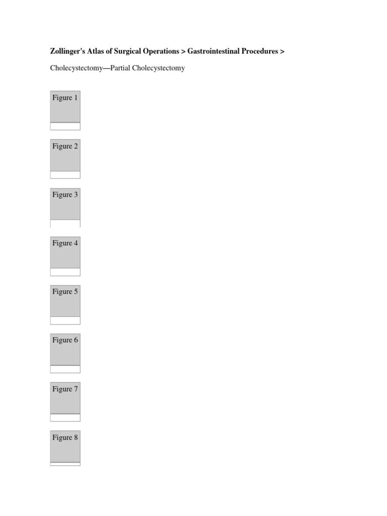 Zollinger | PDF | Gallbladder | Medical Specialties