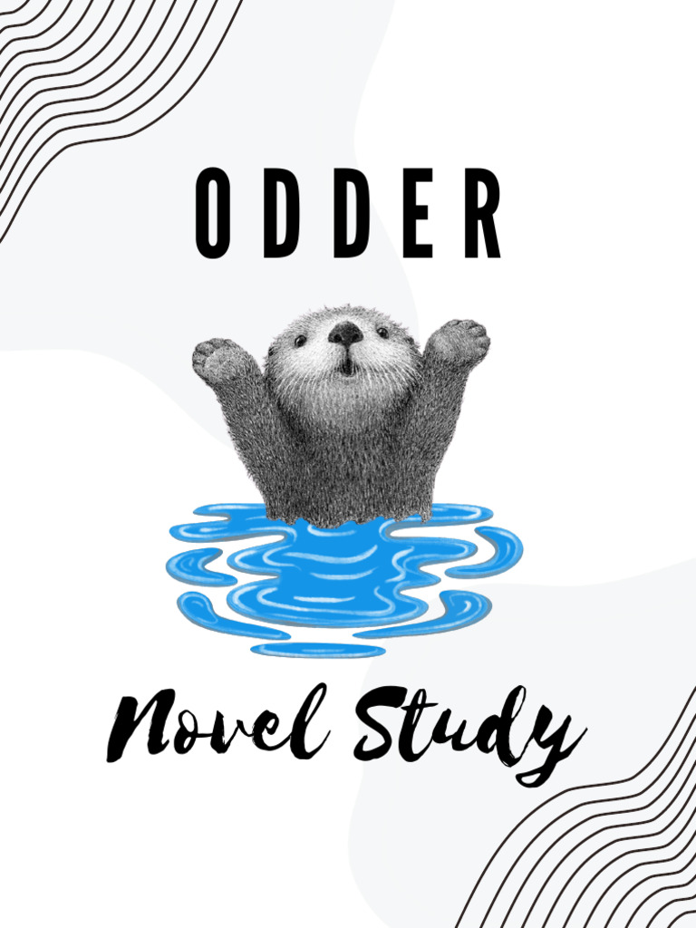 Odder Cover Page | PDF