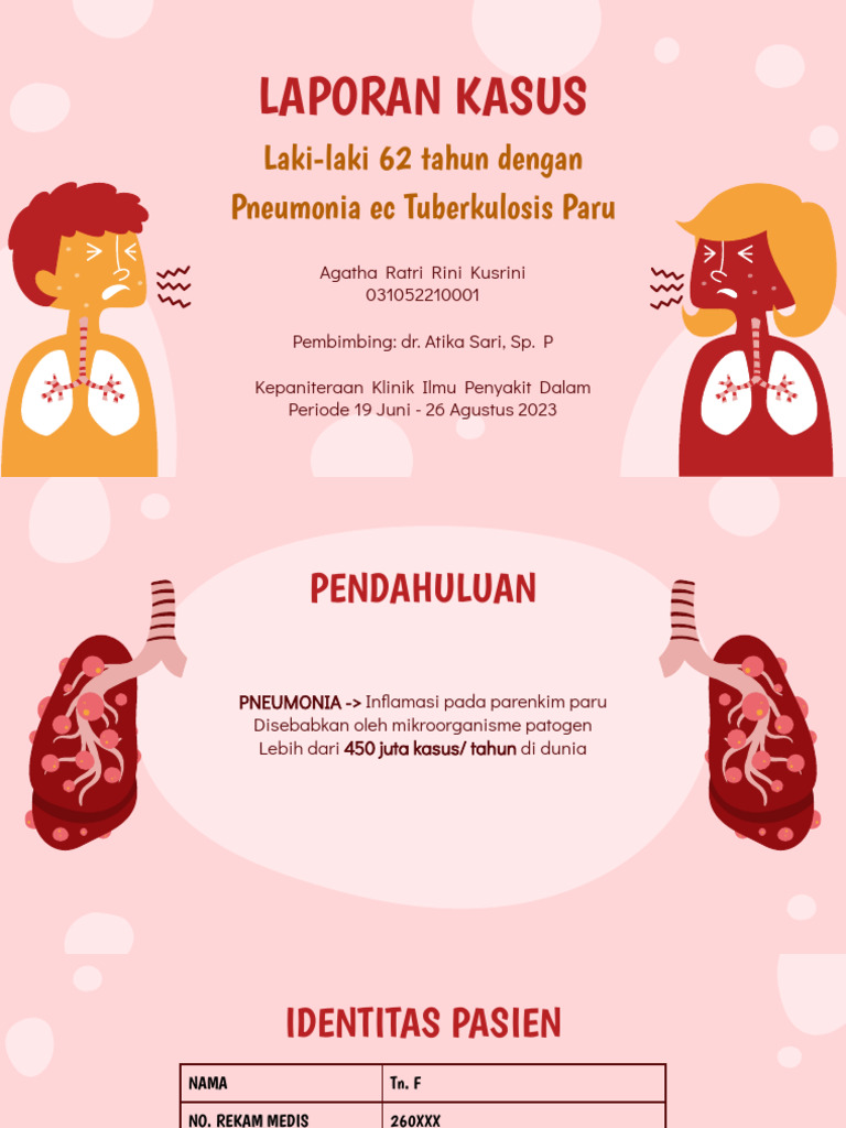 Laporan Kasus IPD | PDF | Sains & Matematika