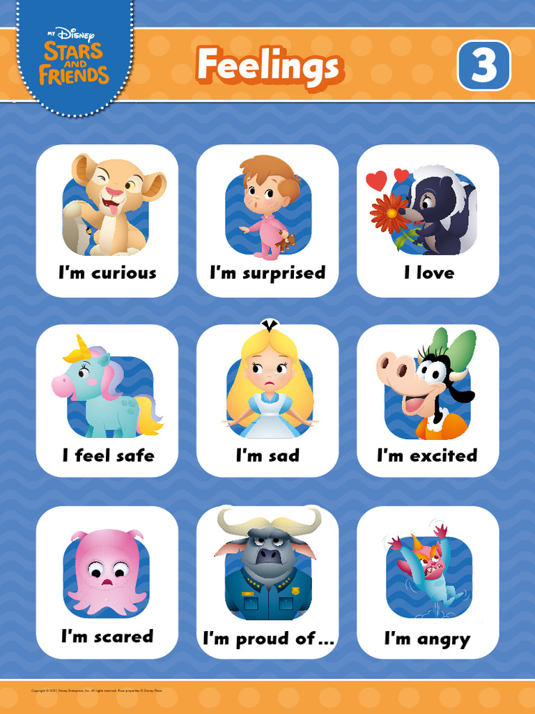 My Disney Stars and Friends Posters Global 572901 5 | PDF