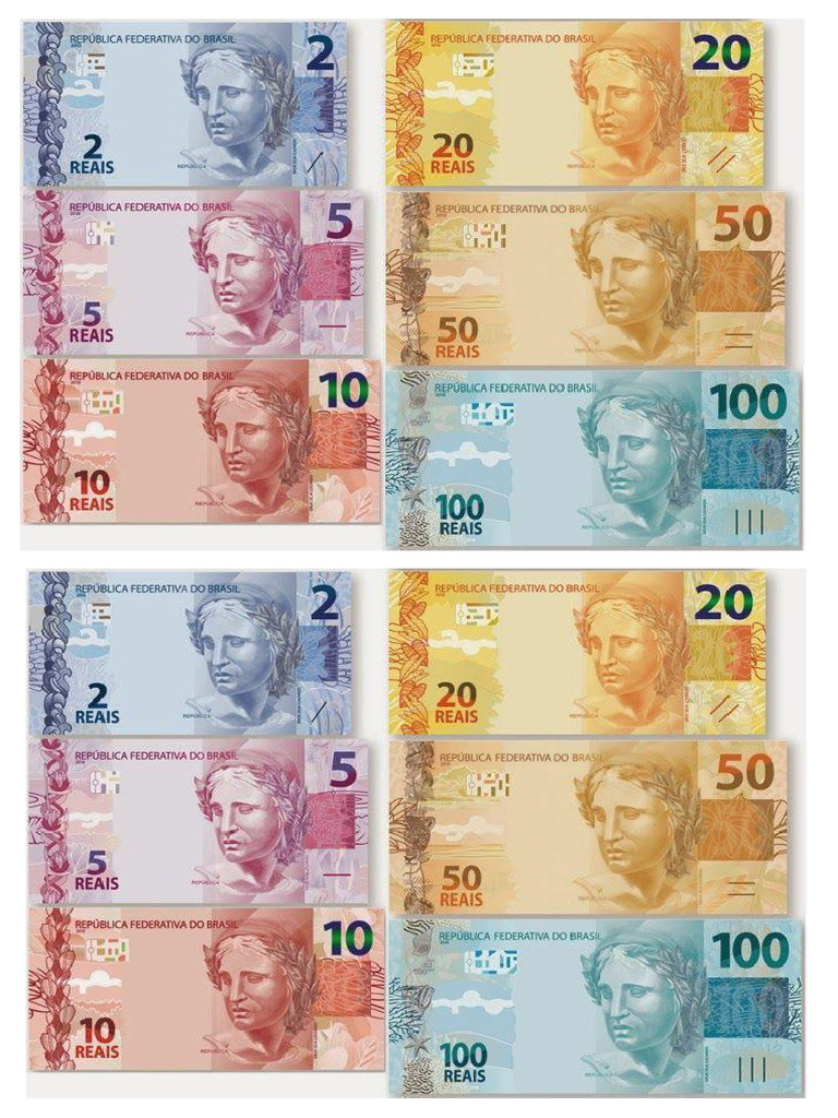 Dinheiro para Imprimir | PDF