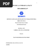 Plantilla de Diapositiva Senati | PDF