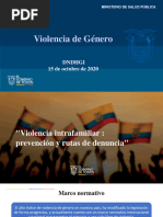 Guía del Portal Miecon para Estudiantes | PDF