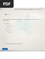 GATE Formula Cheat Sheet | PDF