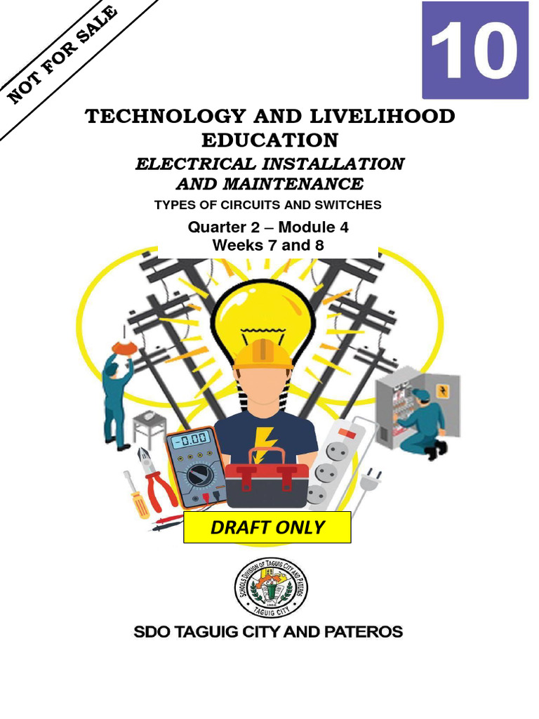 Eim 10 W78 | PDF | Switch | Series And Parallel Circuits