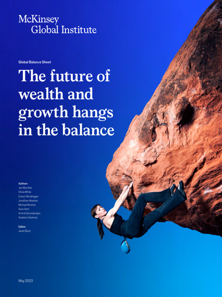 Future of Wealth and Growth Analysis | PDF | Economic Growth | Wealth