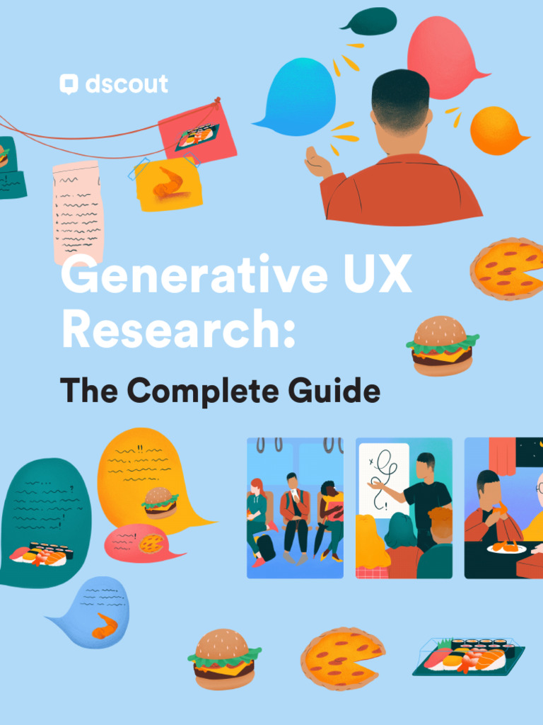 Generative UX Research - The Complete Guide | PDF | Brainstorming ...
