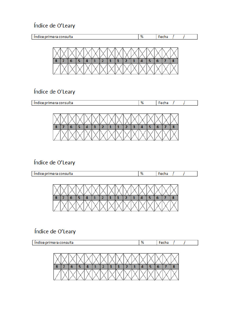 6.4 Formato de o Leary | PDF