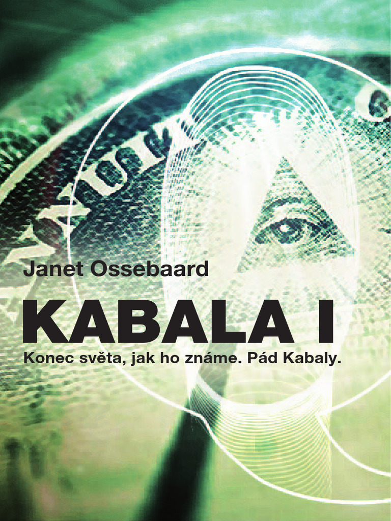 Kabala I - Konec Sveta Jak Ho Zname-Pad Kabaly | PDF