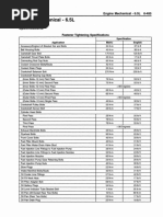 Bendix Actuator Competitive Cross Reference List | PDF | Transportation ...