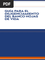 Cómo descargar CvLAC en PDF | PDF