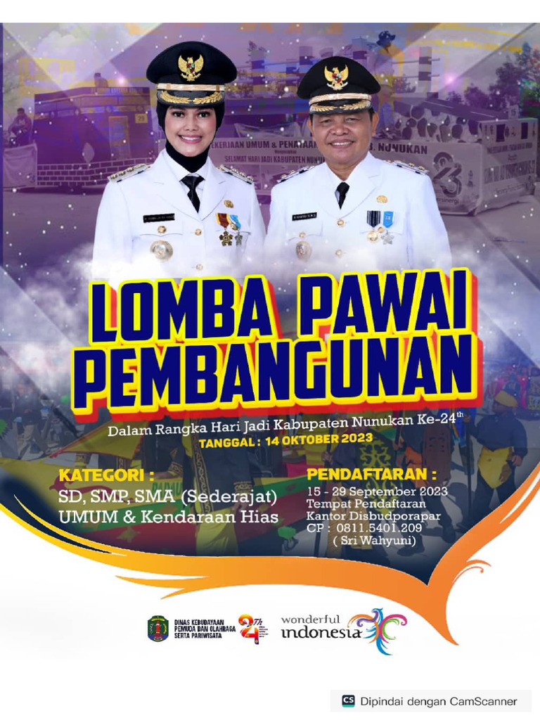 Pawai Budaya | PDF