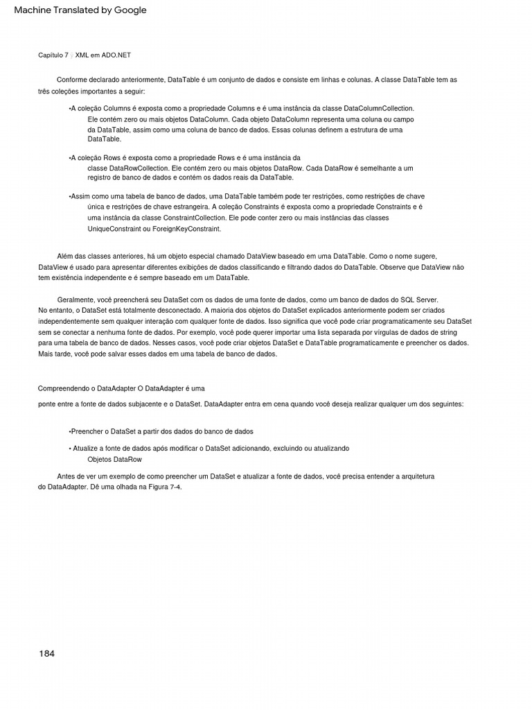 Beginning XML With C# 7 XML Processing and Data Access For C# Developers ( (200-464) | PDF | XML ...