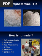Meth Recipe | PDF